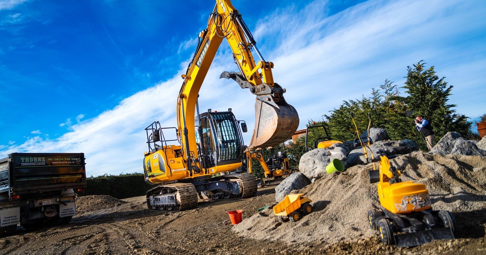 Contact | Rocks And Stones