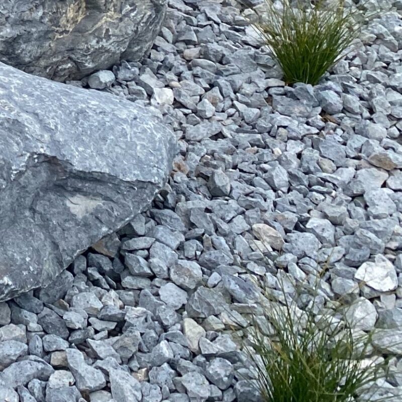 Bluestone Crushed Chip | Rocks And Stones