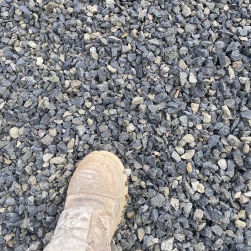 Crushed Aggregate - Basecourse | Rocks And Stones