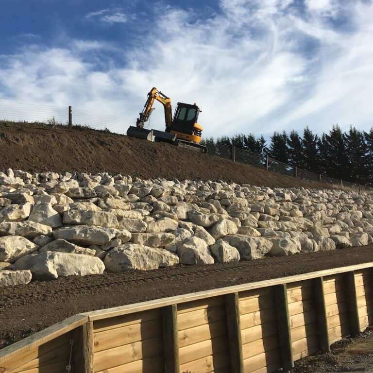 Crushed Aggregate - Basecourse | Rocks And Stones