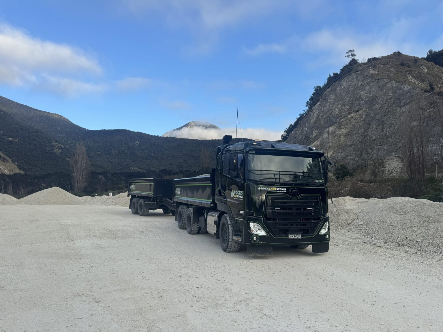 Rocks And Stones | Supplying & Delivering Canterbury-Wide