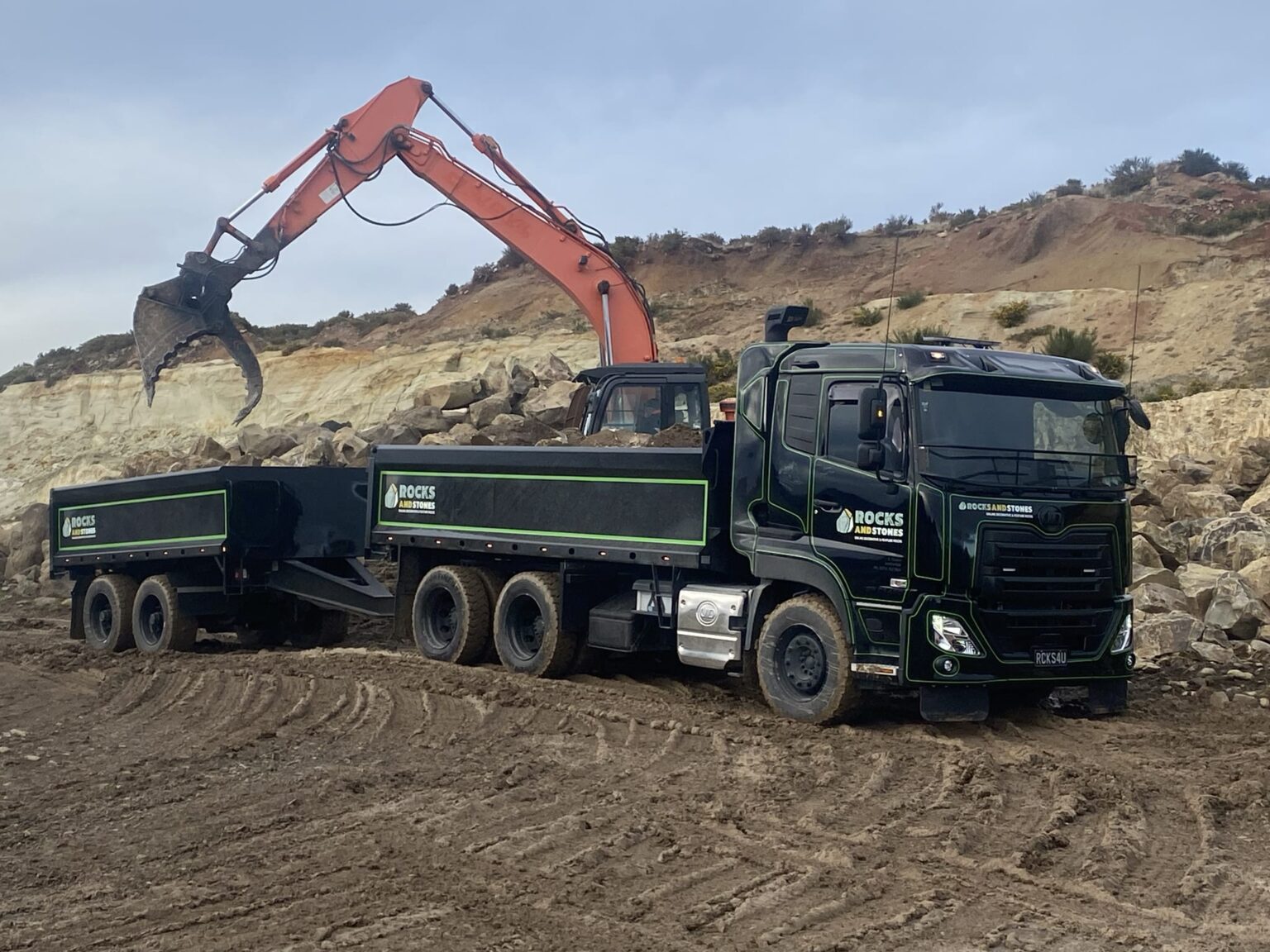 Rocks And Stones | Supplying & Delivering Canterbury-Wide